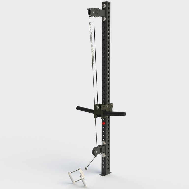 Top 5 Best Squat Rack Pulley Systems in 2024 – Smart Gym Buyer